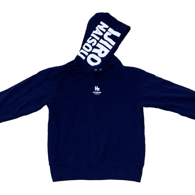 IJIRO NAISOU T-shirt | 居城内装 IJIRO NAISOU
