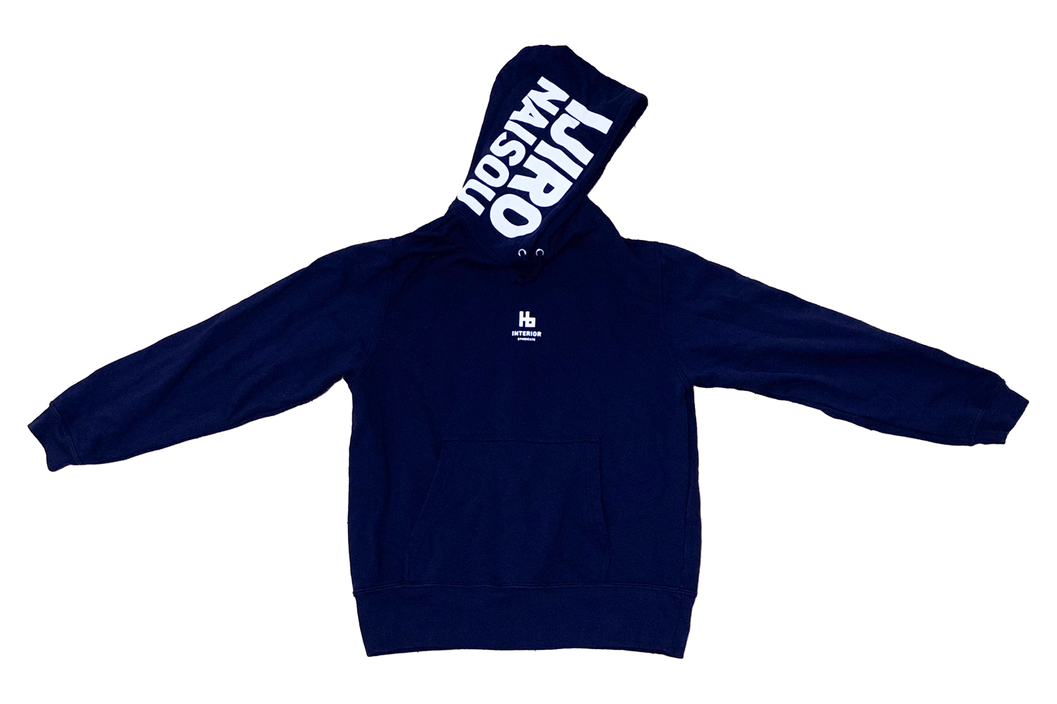 IJIRO NAISOU T-shirt | 居城内装 IJIRO NAISOU